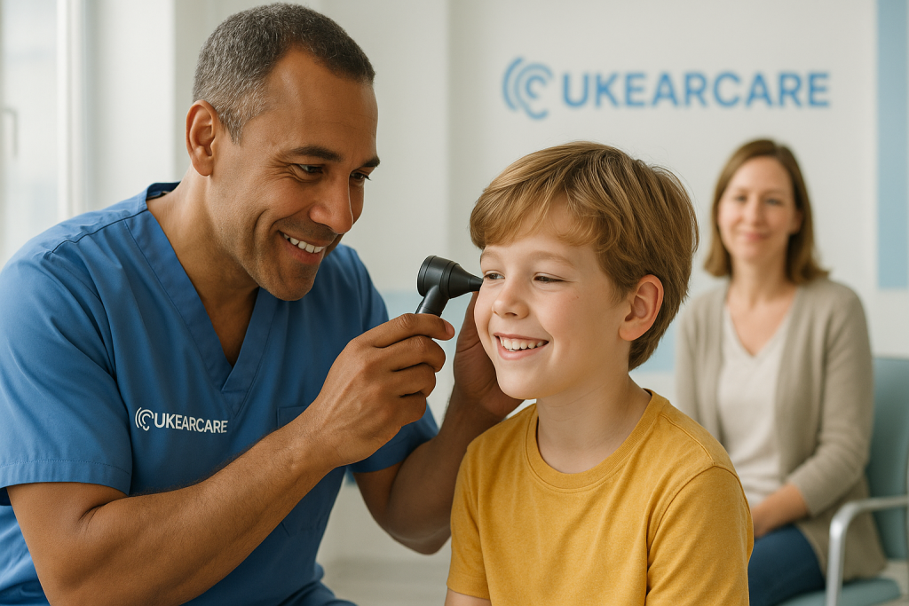 Earwax buildup in children: signs, causes, and safe treatment (UK guide ...