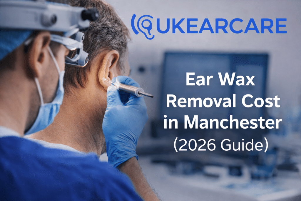 Blocked Ears But No Wax? Causes Explained - UK Ear Care